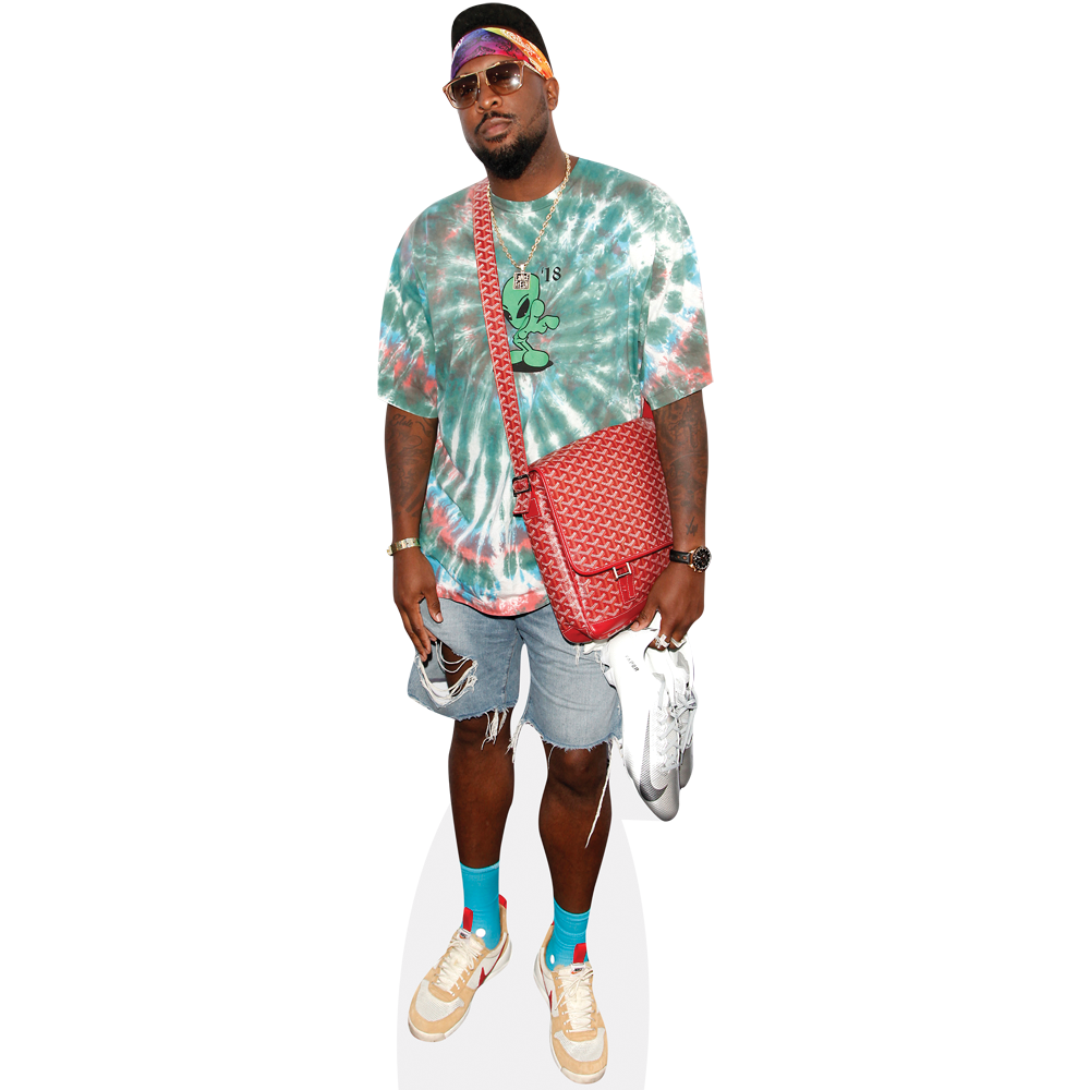 Lance Fresh (Casual) Mini Cardboard Cutout Standee - Walmart.com