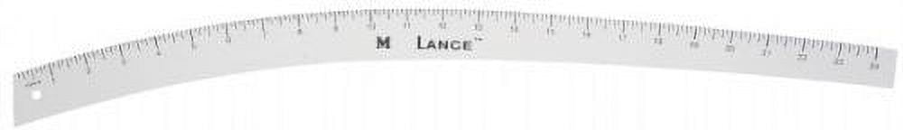 Lance Tool HC-024, Aluminum Hip Curve, 24 - Walmart.com