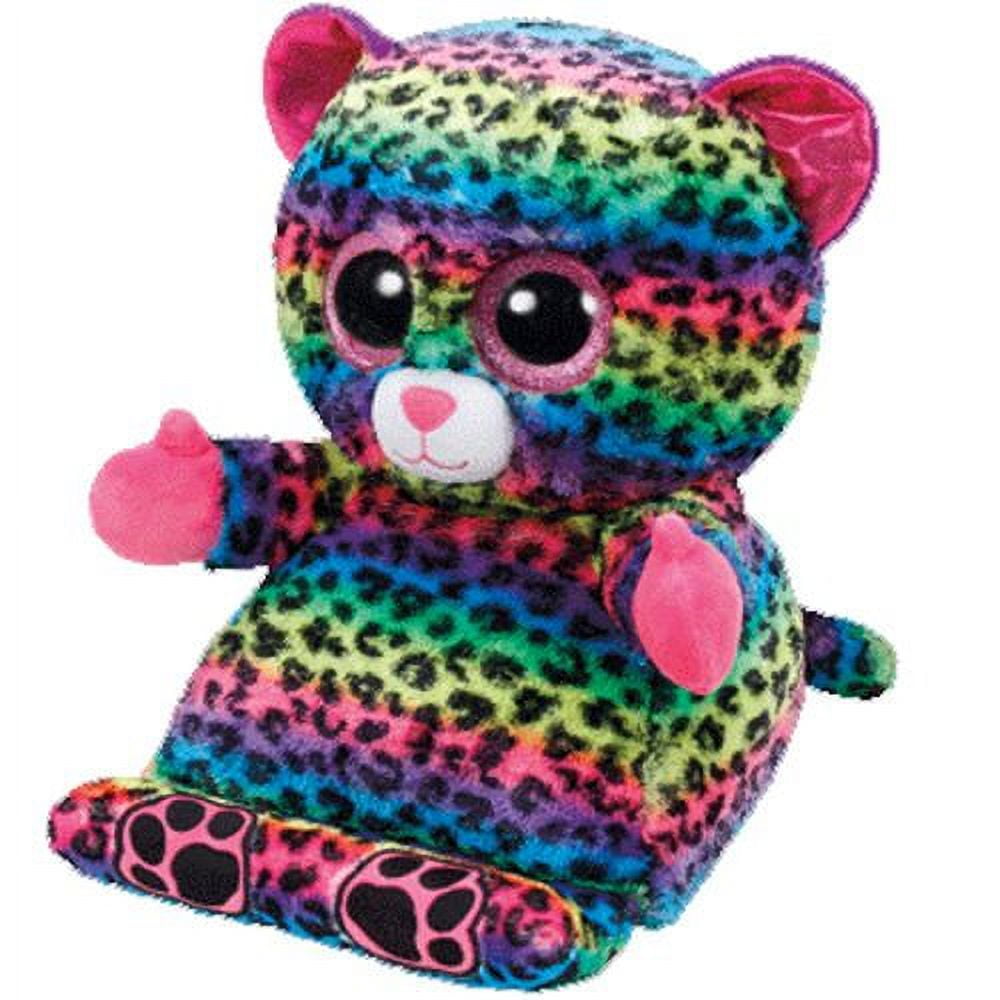 Lance Leopard Tablet Holder - Stuffed Animal by Ty (60005) - Walmart.com