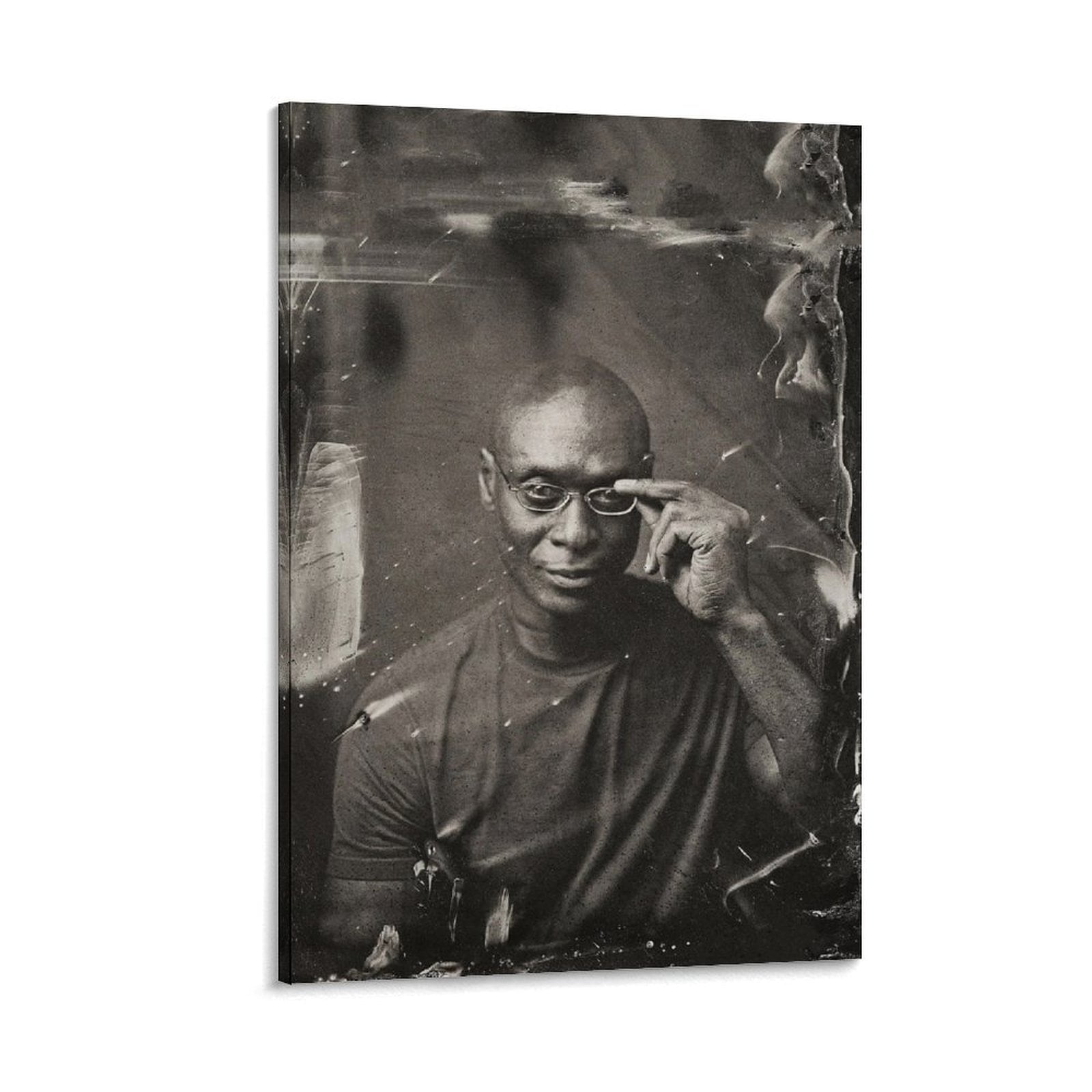 Lance Reddick Poster Picture Print Canvas Poster Wall Paint Art Posters ...