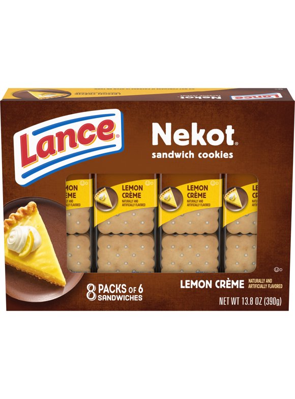 Cookie Snack Packs in Cookies - Walmart.com