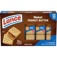 Lance Sandwich Crackers Variety Pack, 36 Ct - Walmart.com