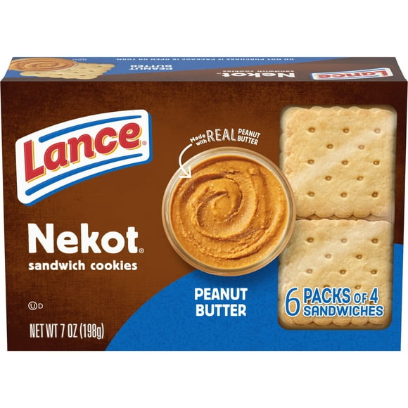 Lance Crackers in Snacks, Cookies & Chips - Walmart.com