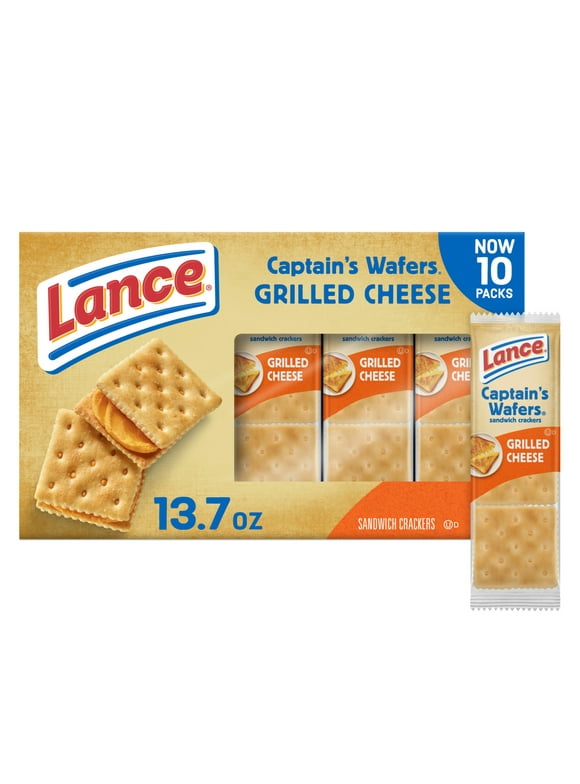 Lance Crackers in Snacks, Cookies & Chips - Walmart.com