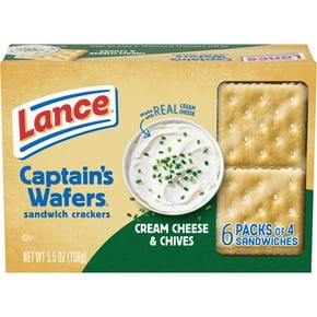 Lance Crackers in Snacks, Cookies & Chips - Walmart.com