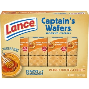 Lance Crackers in Snacks, Cookies & Chips - Walmart.com