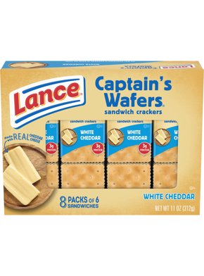 Lance Crackers in Snacks, Cookies & Chips - Walmart.com