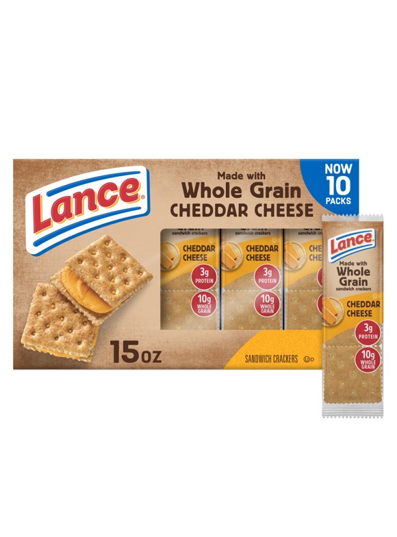 Sandwich Crackers in Crackers - Walmart.com