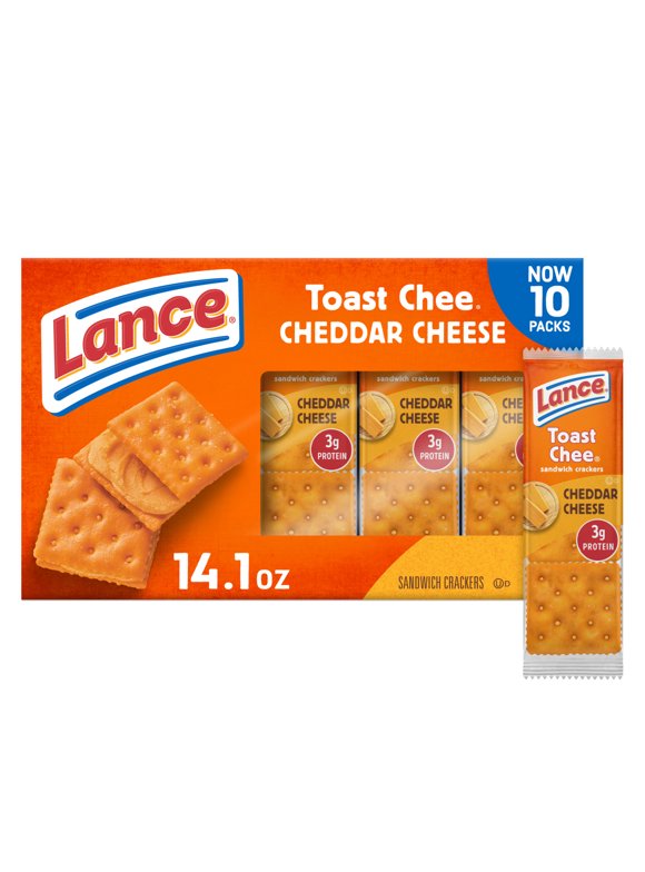 Lance Crackers in Snacks, Cookies & Chips - Walmart.com