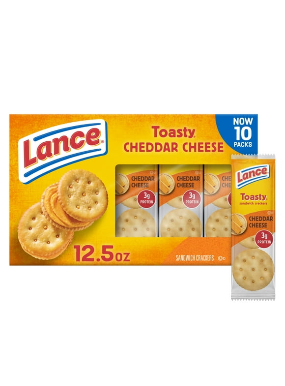 Lance Crackers in Snacks, Cookies & Chips - Walmart.com