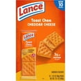 Lance Toast Chee Cheddar 10CT - Walmart.com