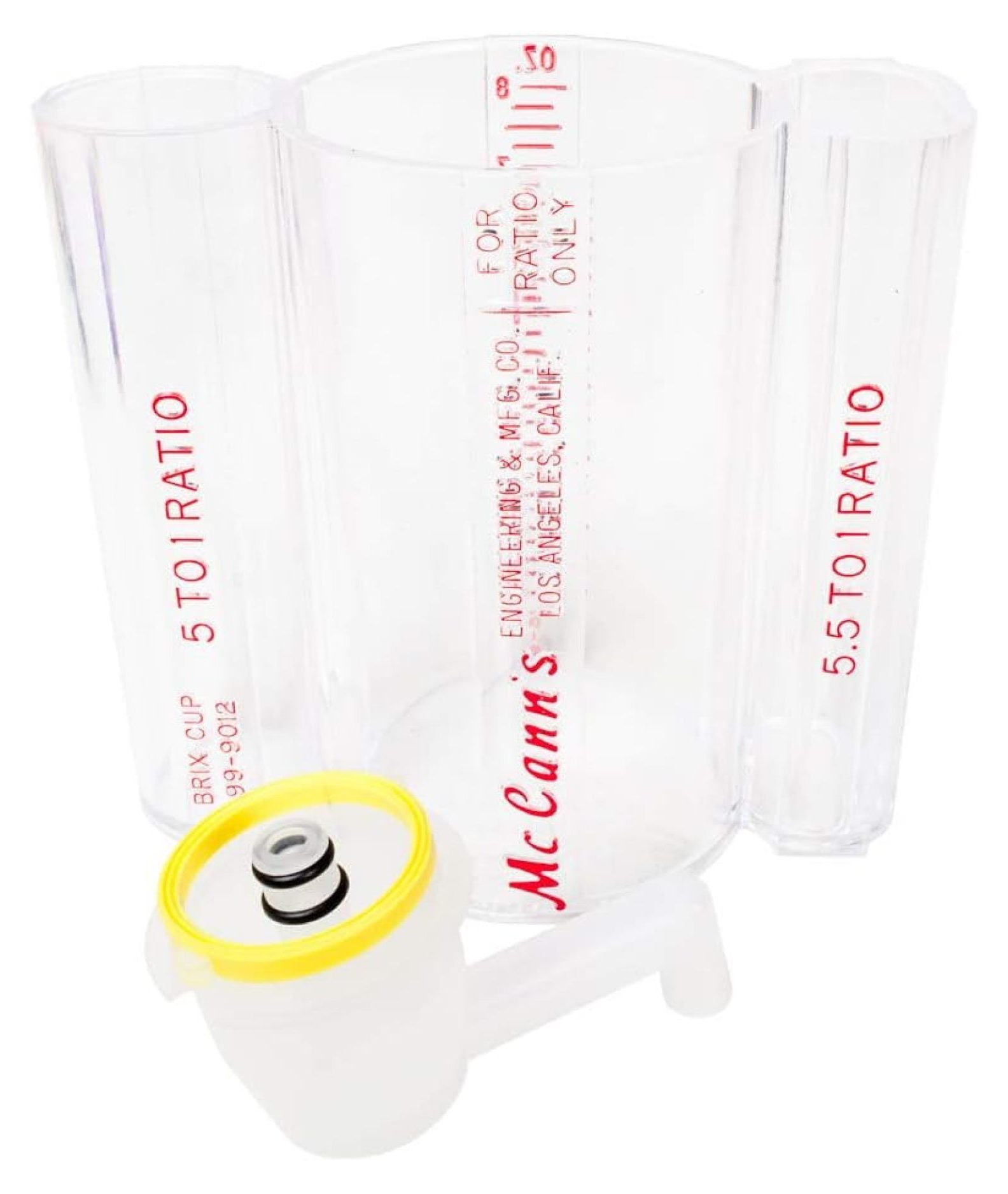 Lancer 100 Brix Kit for Soda Machines - Walmart.com