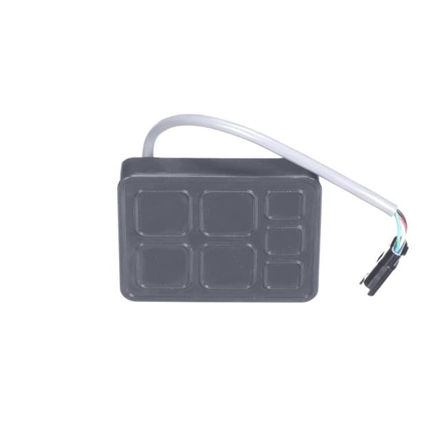 Lancer 52-4066-02 Genuine OEM Keypad - ADA Touch, Flavor Select ...