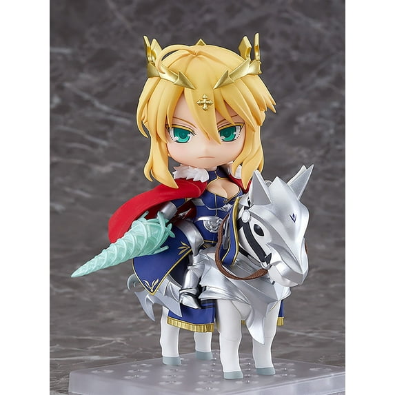 Lancer/Altria Pendragon & Dun Stallion Fate/Grand Order Nendoroid Figure - Walmart.com