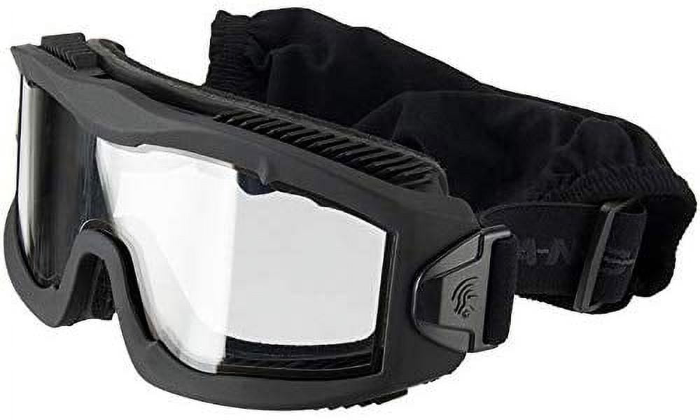 Tactical Eye Protection