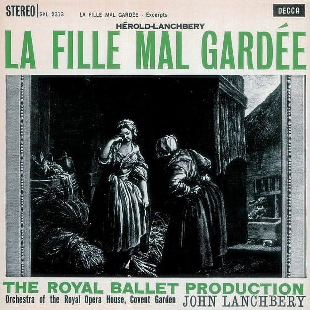 Lanchbery / Orchetra of the Royal Opera House - Herold-Lanchbery: La ...