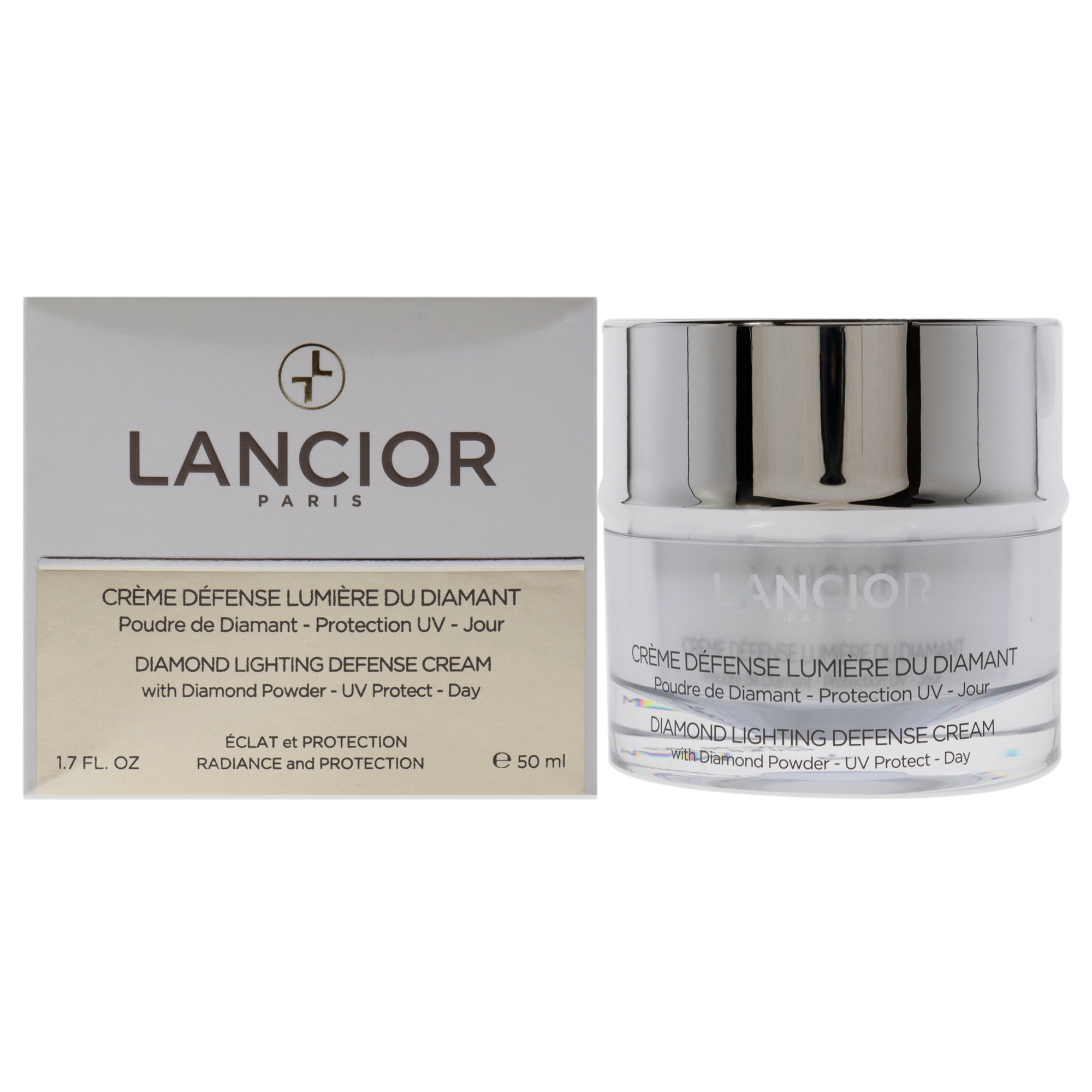 Lancior Diamond Lighting Defense Cream - Provides Protection Against ...