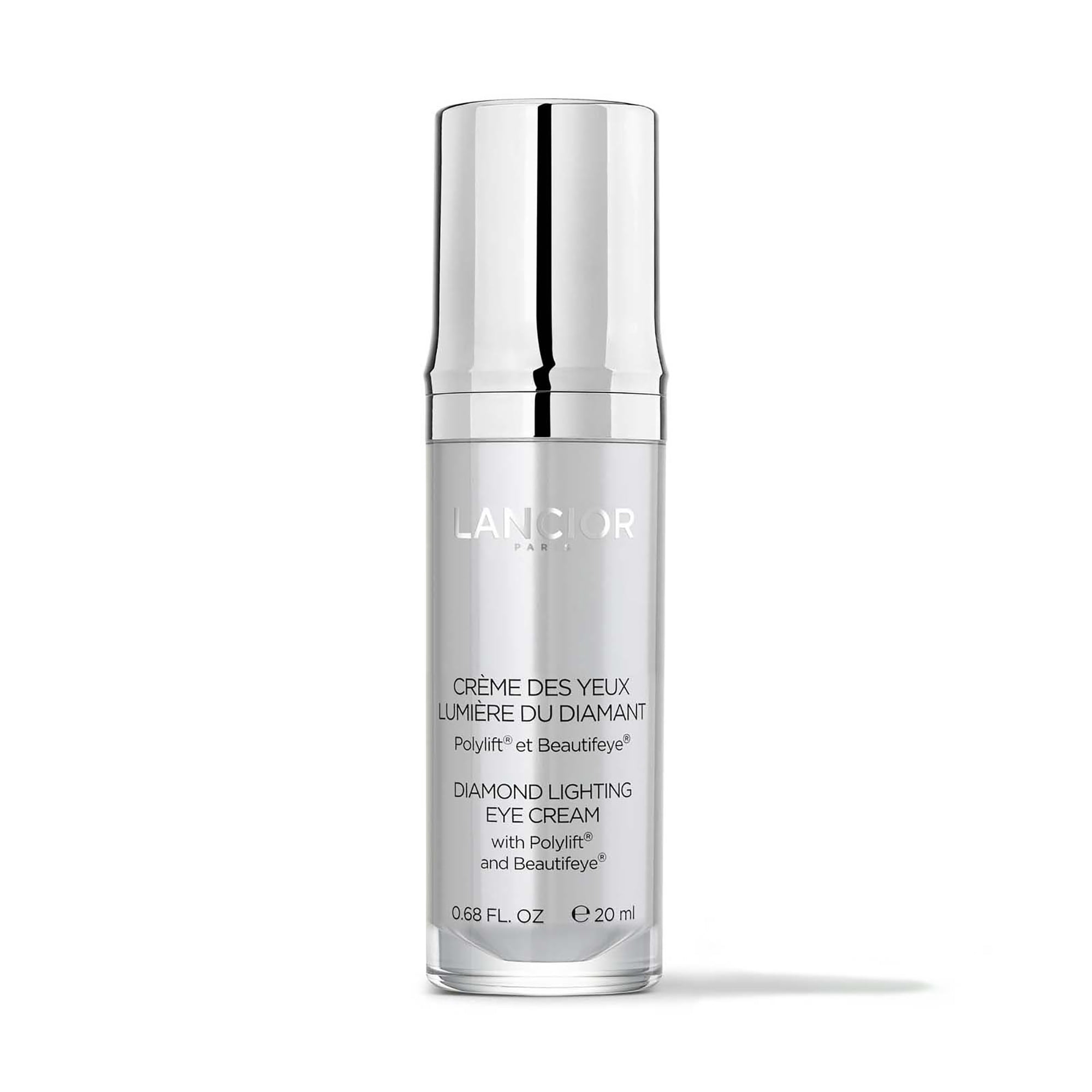 Lancior Diamond Lighting Eye Cream - Fights Against Dark Circles And ...
