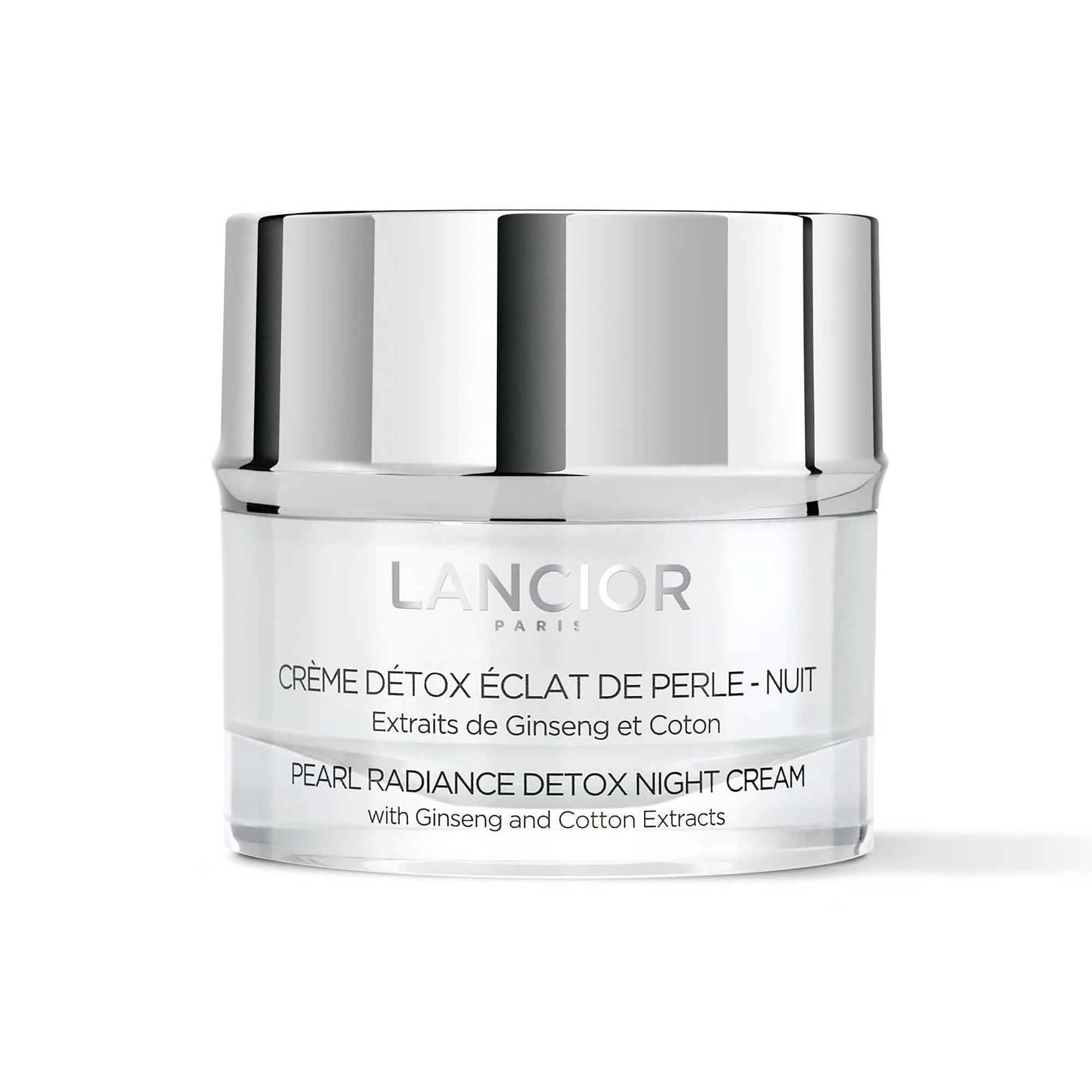 Lancior Pearl Radiance Detox Night Cream - Helps Defend And Protect ...