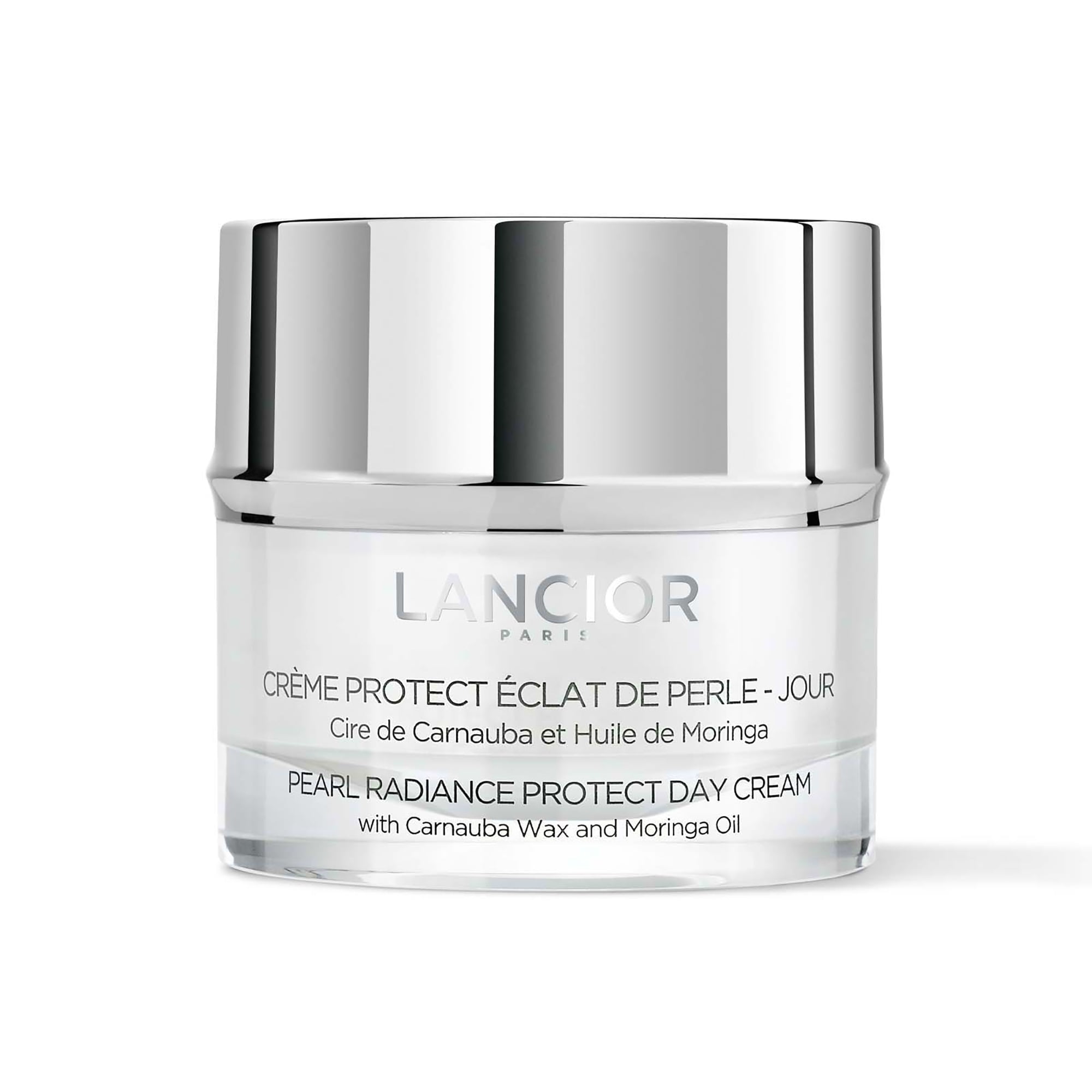 Lancior Pearl Radiance Protect Day Cream - Strengthens Skin's Barrier Function - Shields Against ...