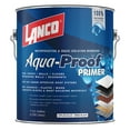 Lanco Aqua-Proof 1 Gal. Waterproofing Roof Primer - Walmart.com
