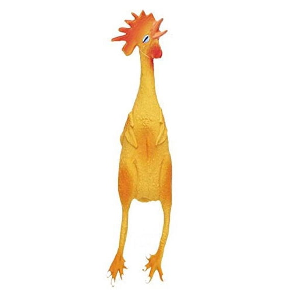 Lanco Pet Toys - Natural Rubber Dog Toy - Chicken - Walmart.com