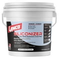 Lanco Siliconizer Crack Filler 1 Gal. White Elastomeric Roof Patch ...