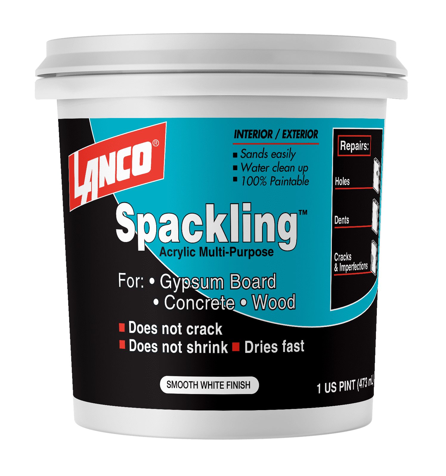 When To Use Joint Compound Spackle Alpha Building, 41% OFF