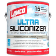 Lanco Ultra Siliconizer 100% Acrylic Silicone Elastomeric Roof Sealer ...