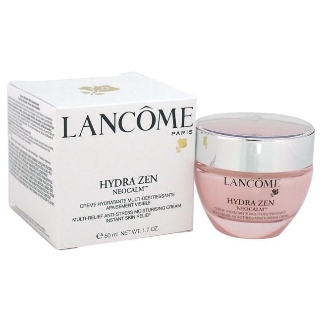 Lancome Hydra Zen Neocalm Multi-Relief Anti-Stress Moisturising Cream ...