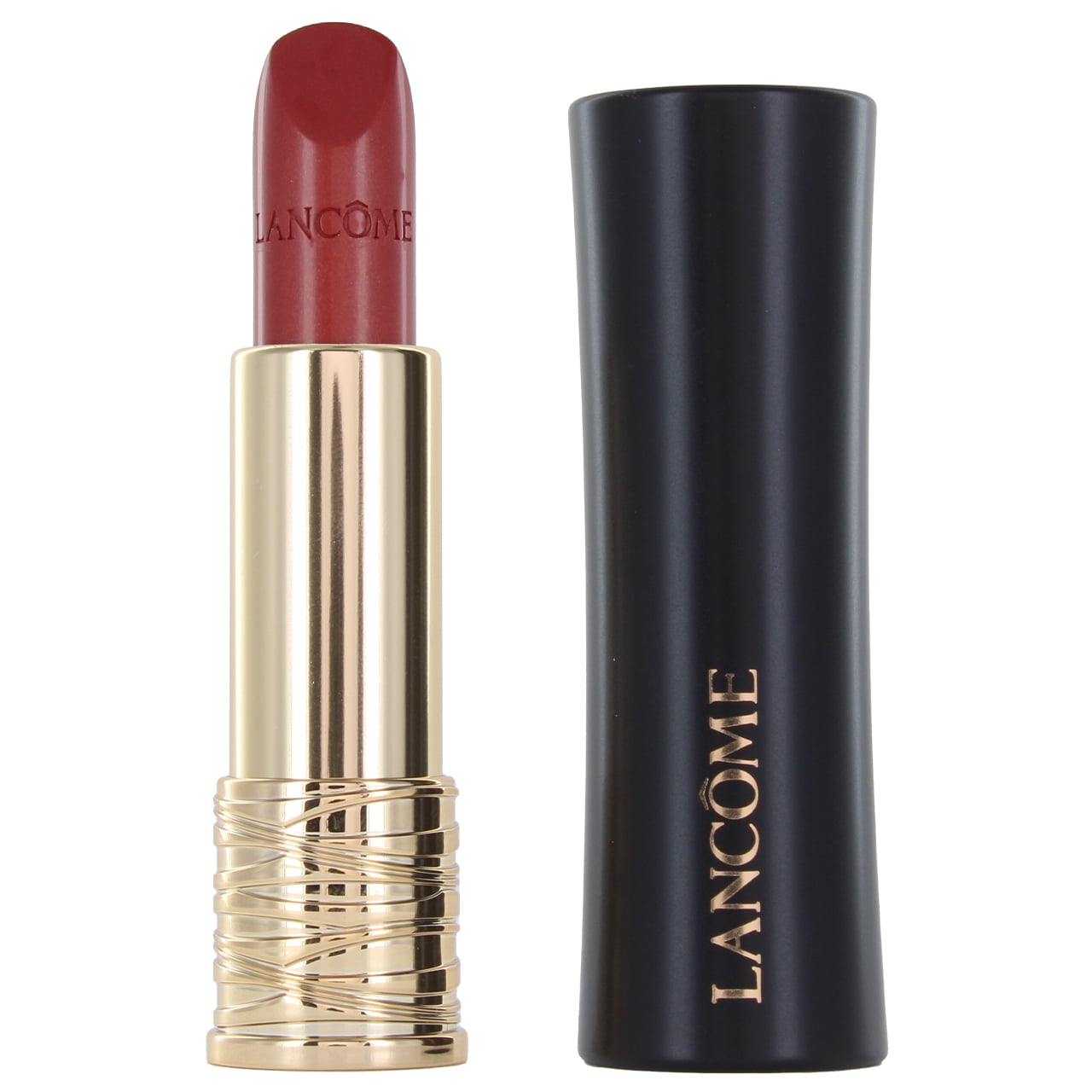 Lancome L'Absolu Rouge Cream Lipstick, 120 Call Me Sienna (cream ...