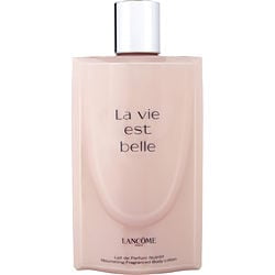 Lancome La Vie Est Belle Nourishing Fragranced Body Lotion, 6.7 oz ...