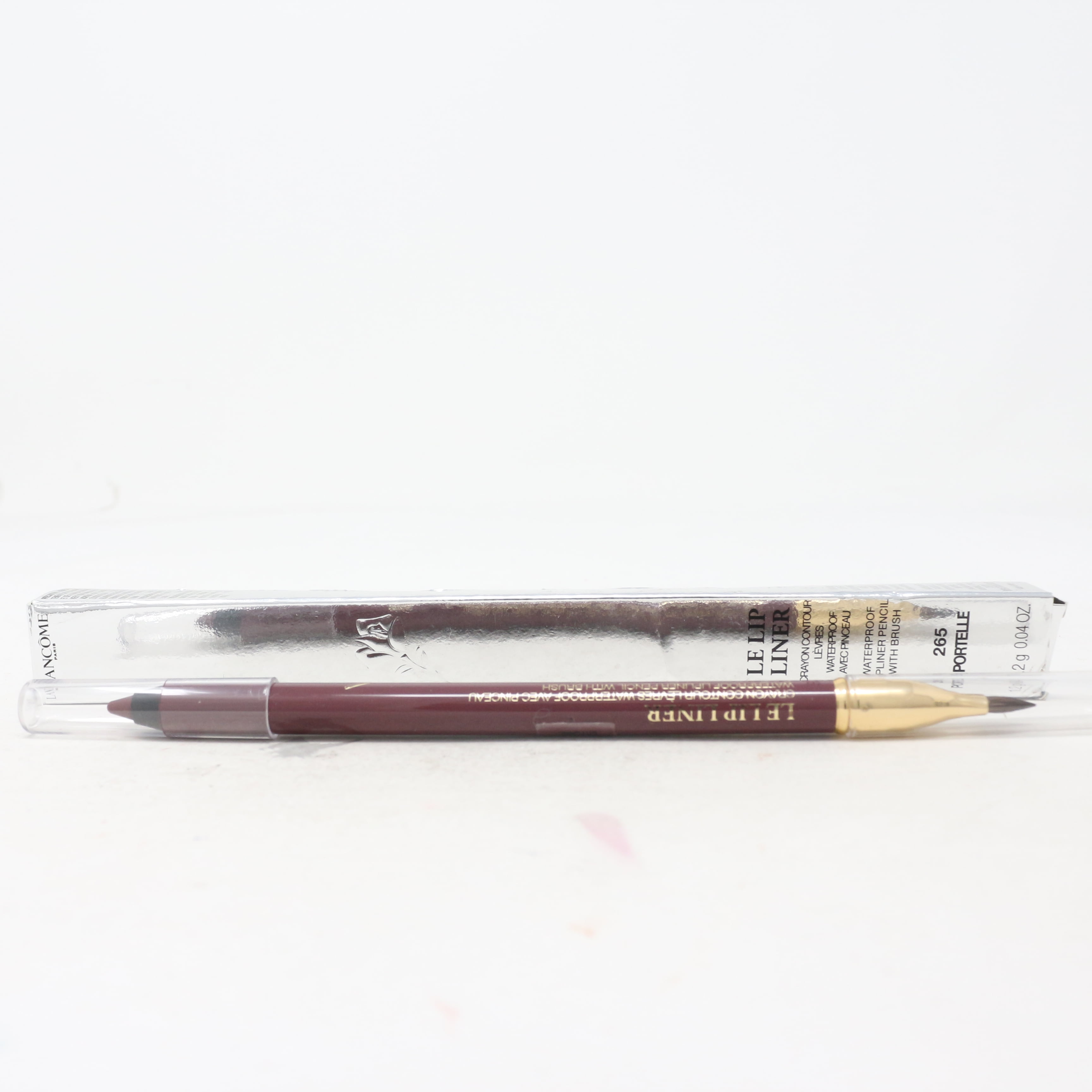 Lancome Le Lip Liner 265 Portelle 0.04oz/1.2g New With Box - Walmart.com