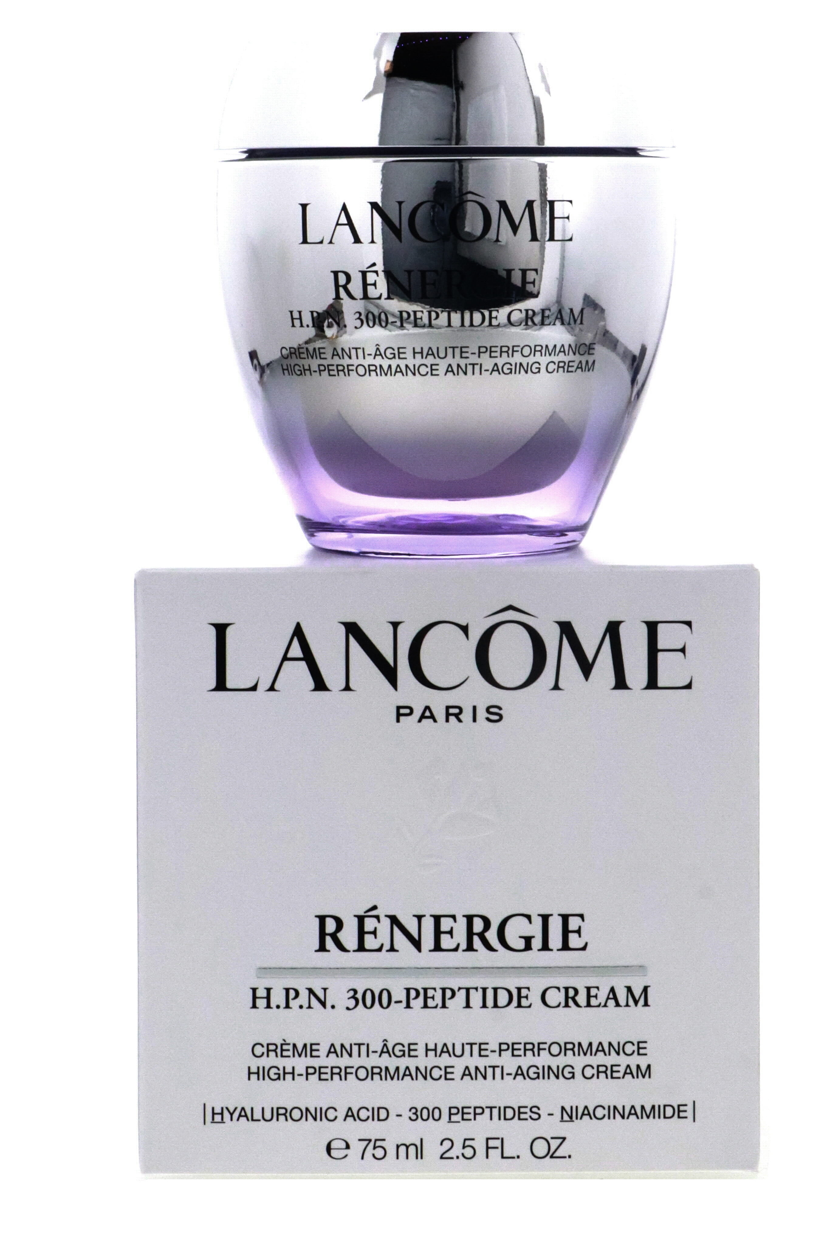 Lancome Renergie H P N 300 Peptide Cream 2 5 Oz Walmart Lancome Renergie H P N 300 Peptide Cream 2 5 Oz Walmart