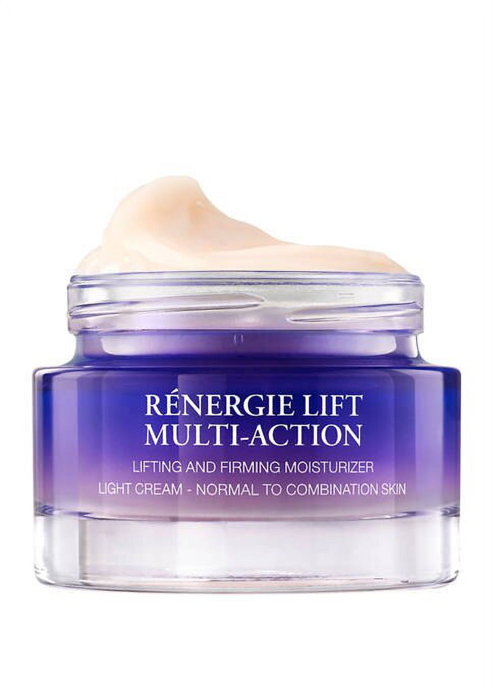 Lancome Renergie Lift Multi Action Light Face Cream for NC Skin 1.7oz ...