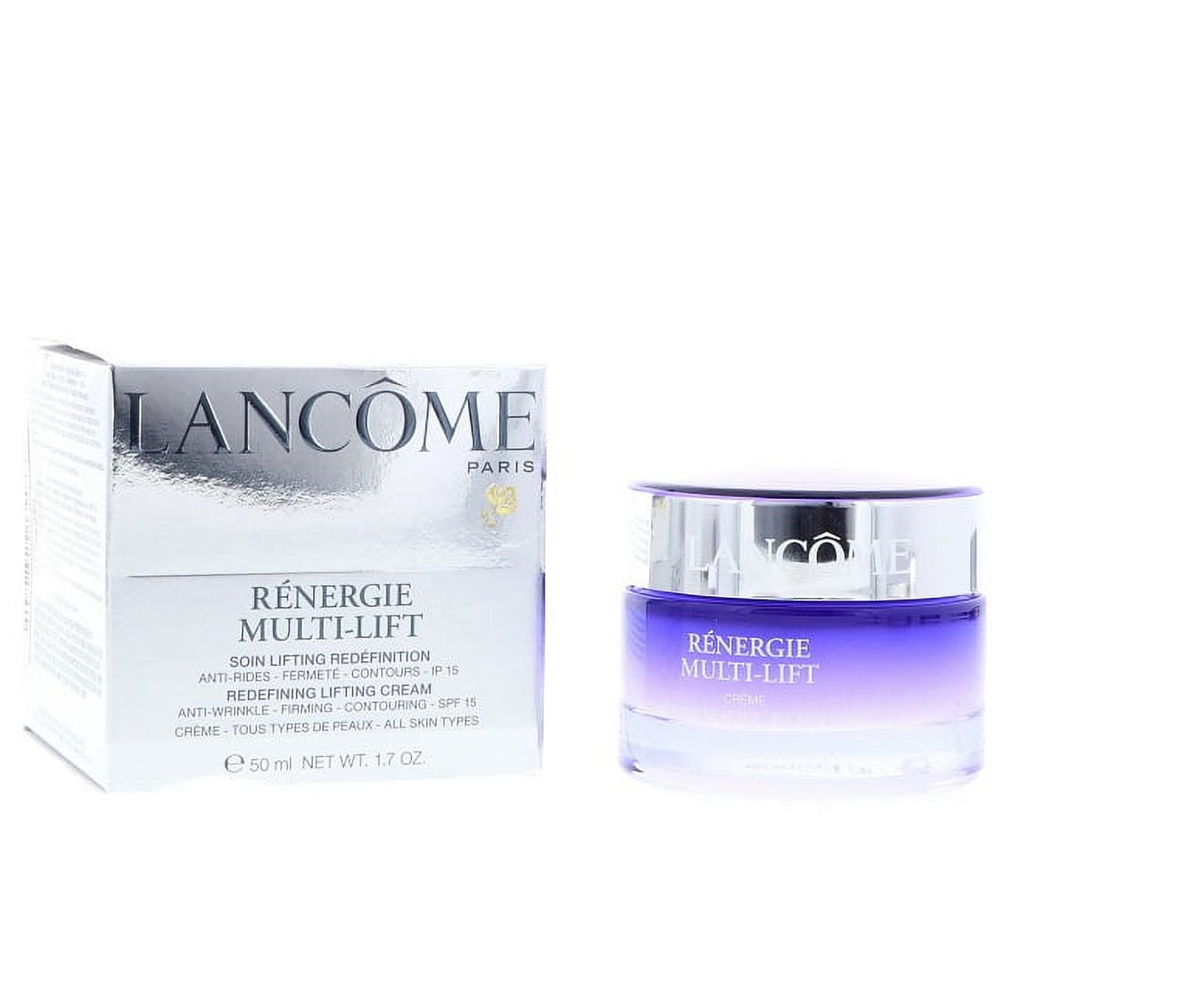 Lancome Renergie Multi-Lift Anti-Aging Face Care Cream, 1.7 oz for All ...