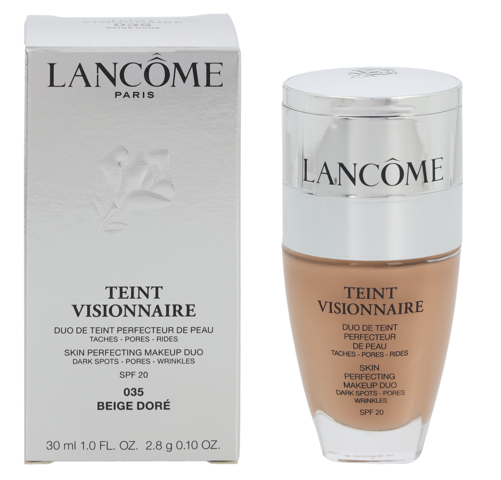 Dual Finish Versatile Powder Makeup - # Matte Honey III by Lancome for ...