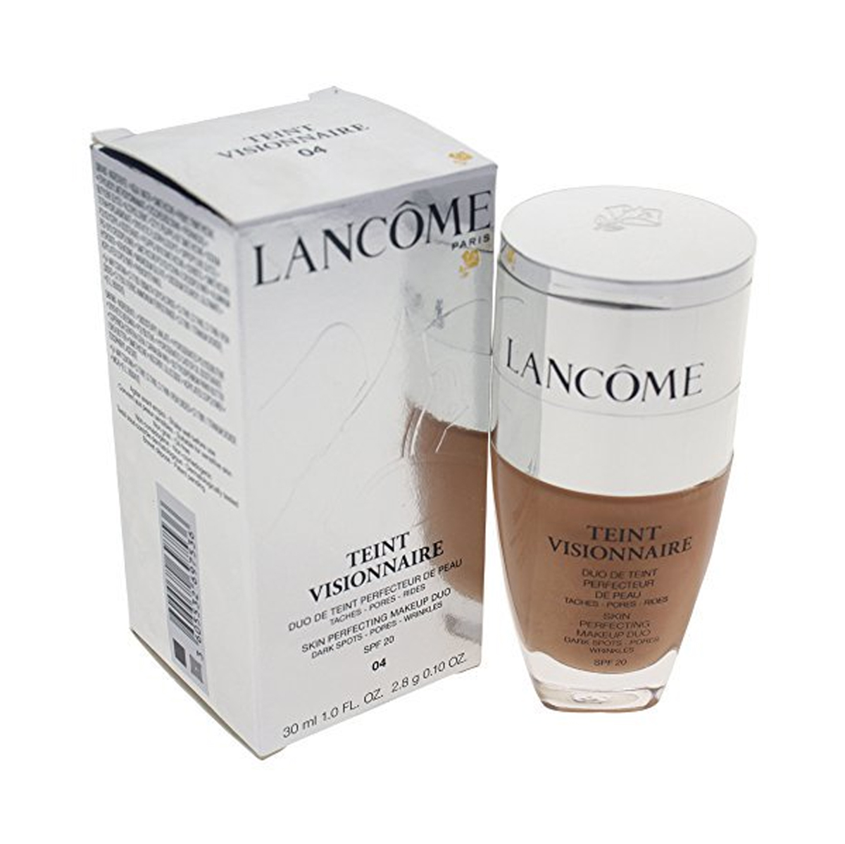 Lancome Dual Finish Versatile Powder Makeup - # Matte Porcelaine ...