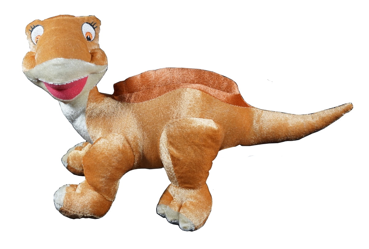 Land Before Time - 14" Littlefoot Plush - Walmart.com