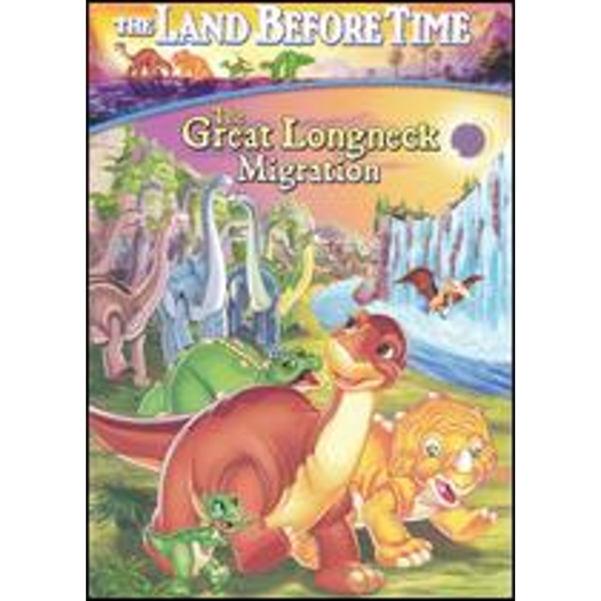 Pre-Owned Land Before Time: The Great Longneck Migration (DVD ...