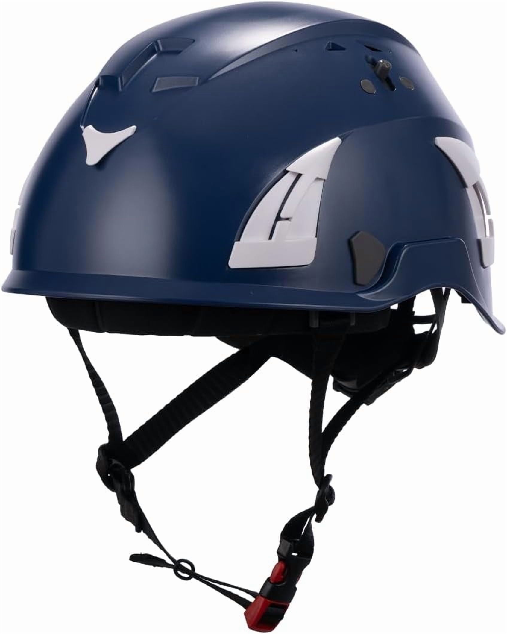 Land Helmets AeroPro Safety Helmet - ANSI/ISEA Z89.1 + EN 12492/EN 397 ...