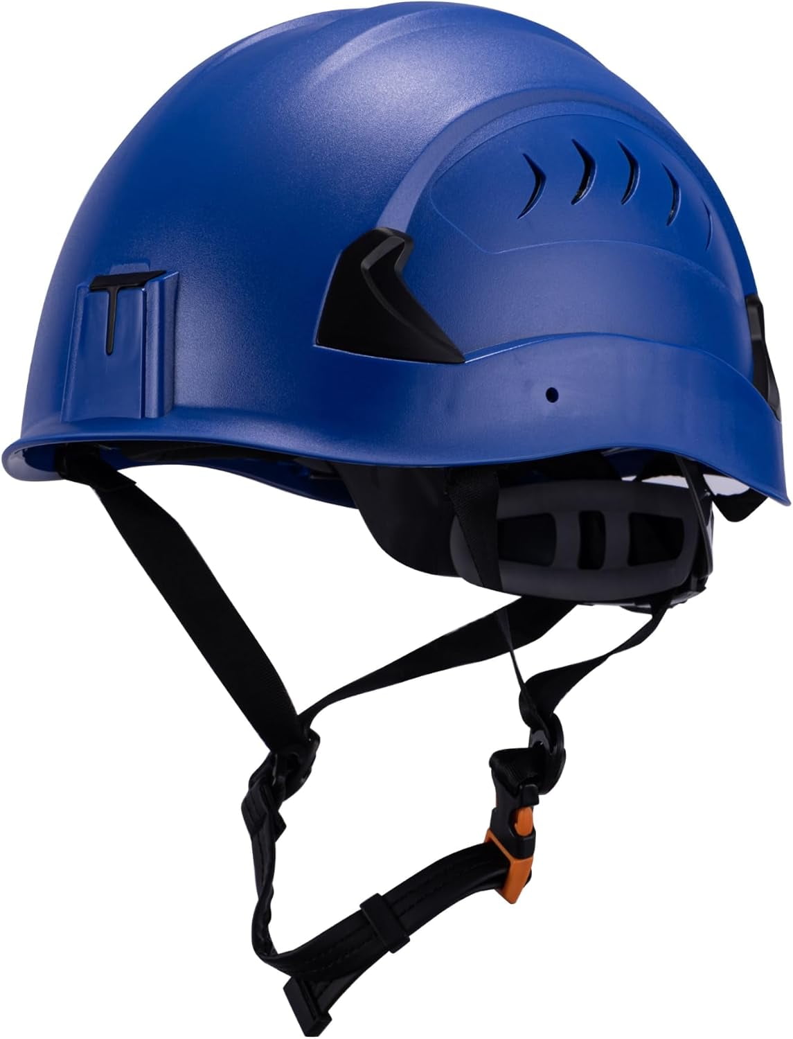 Land Helmets Frontier Type 2 Class C Vented Safety Helmet - ANSI/ISEA ...