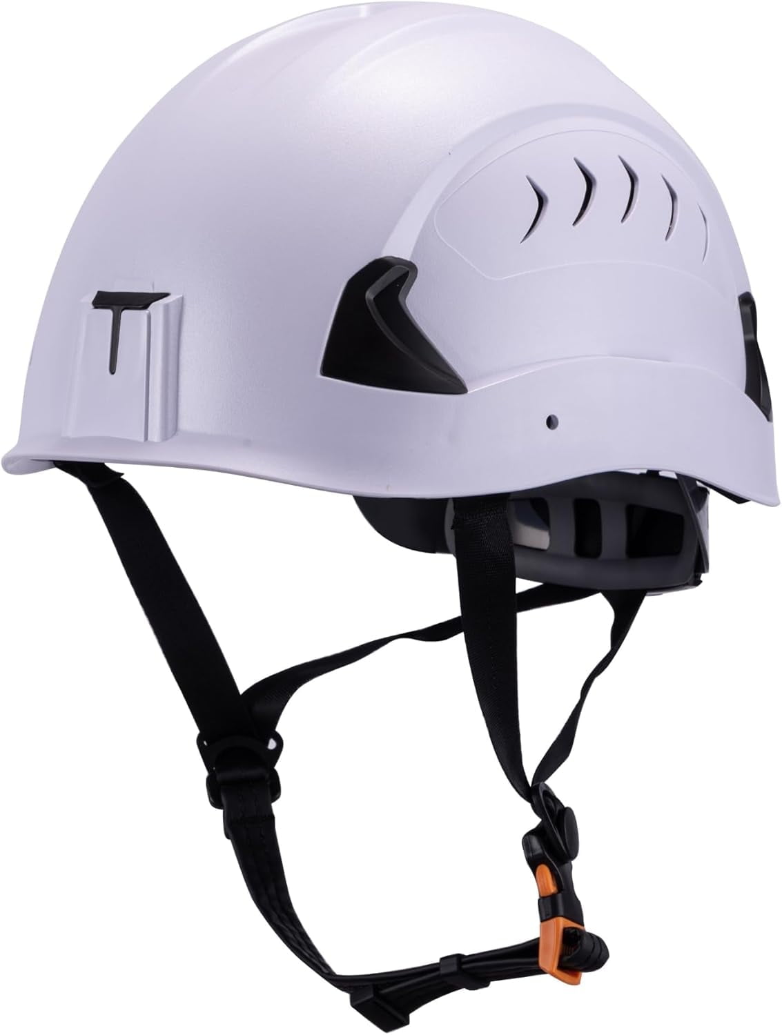 Land Helmets Frontier Type 2 Class C Vented Safety Helmet - ANSI/ISEA ...