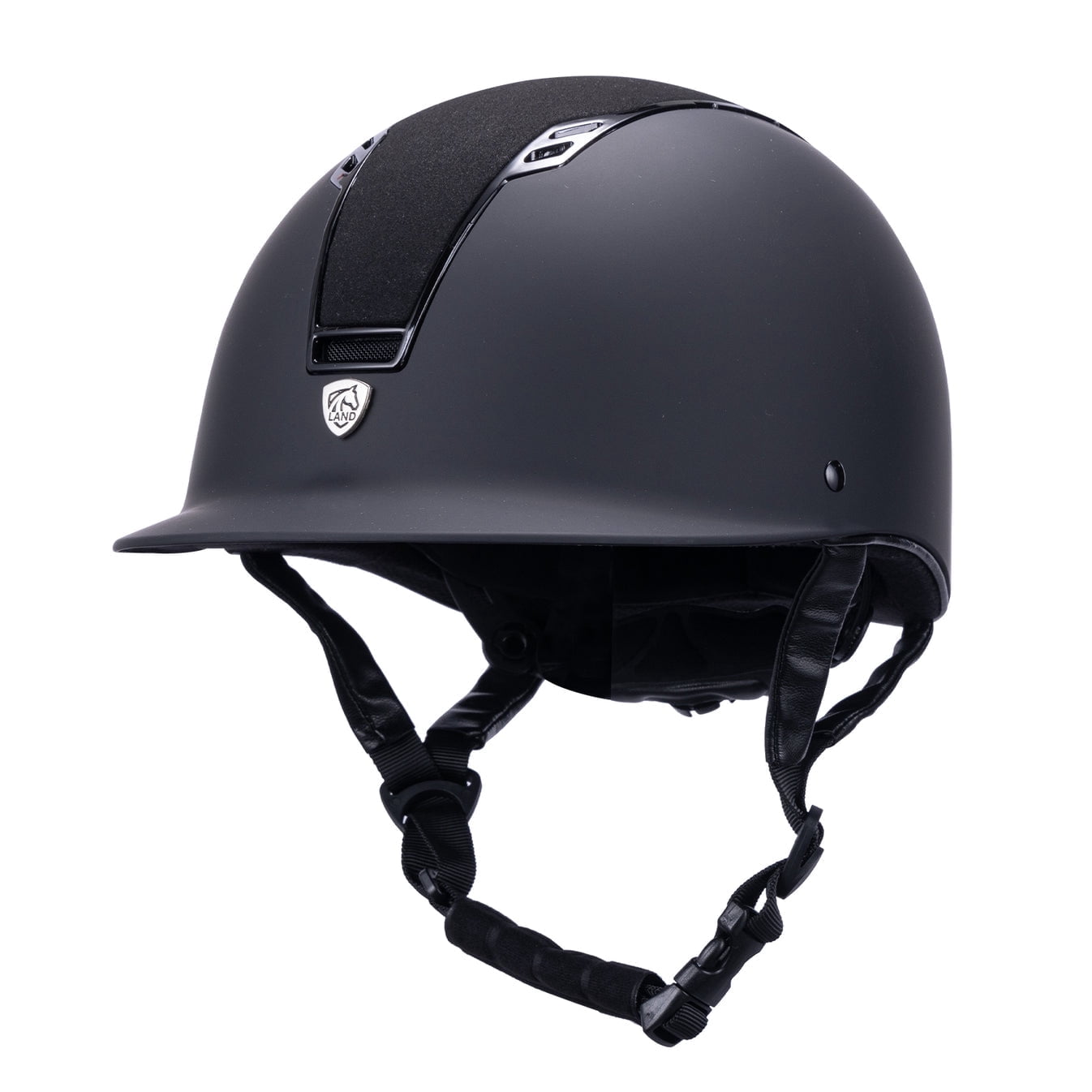 Land Helmets Stella Equestrian Helmet - ASTM/SEI F1163-23 & EN 1384 ...
