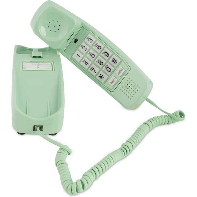 Land Line Telephones for Home - Corded, Easy-to-Use Big Button ...