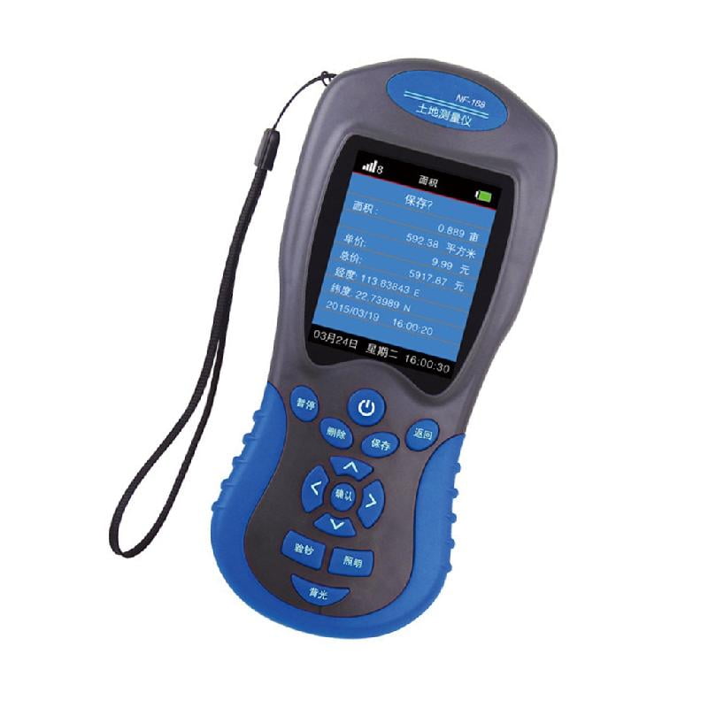 Land Measurement Device Portable Land Meter for Farm Surveying and ...