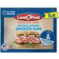 Land O' Frost Premium Pork, Smoked Ham, Deli Lunch Meat, 1 lb ...