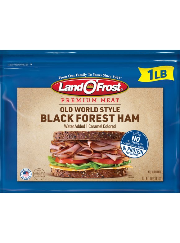 Ham Lunch Meat in Deli Meat & Cheese - Walmart.com