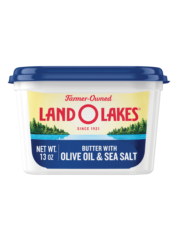 Land O'Lakes Butter in Butter & Margarine - Walmart.com