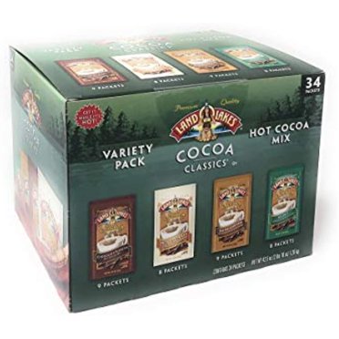 Wizarding World of Harry Potter Color Changing Hot Cocoa Gift Set, 4 ...